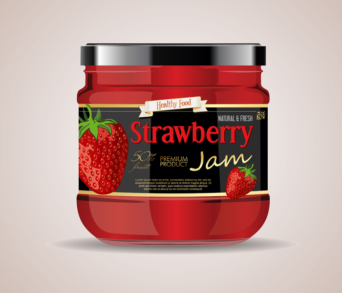 Food Packaging Labels | Custom Food Labels & Stickers Maker | Stars Labels