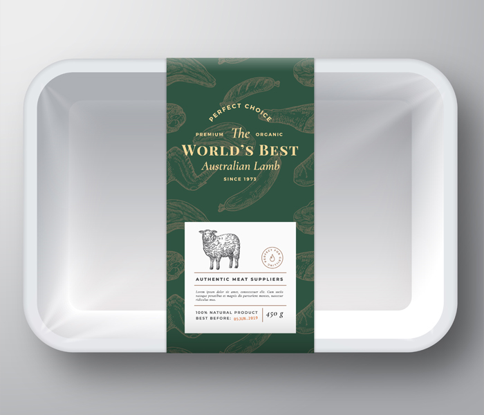 Food Packaging Labels | Custom Food Labels & Stickers Maker | Stars Labels